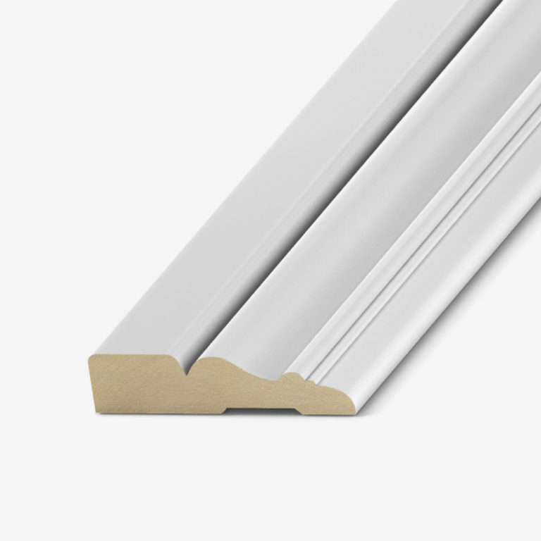 Victorian 2⅞" Case Molding - Modern Home Concepts