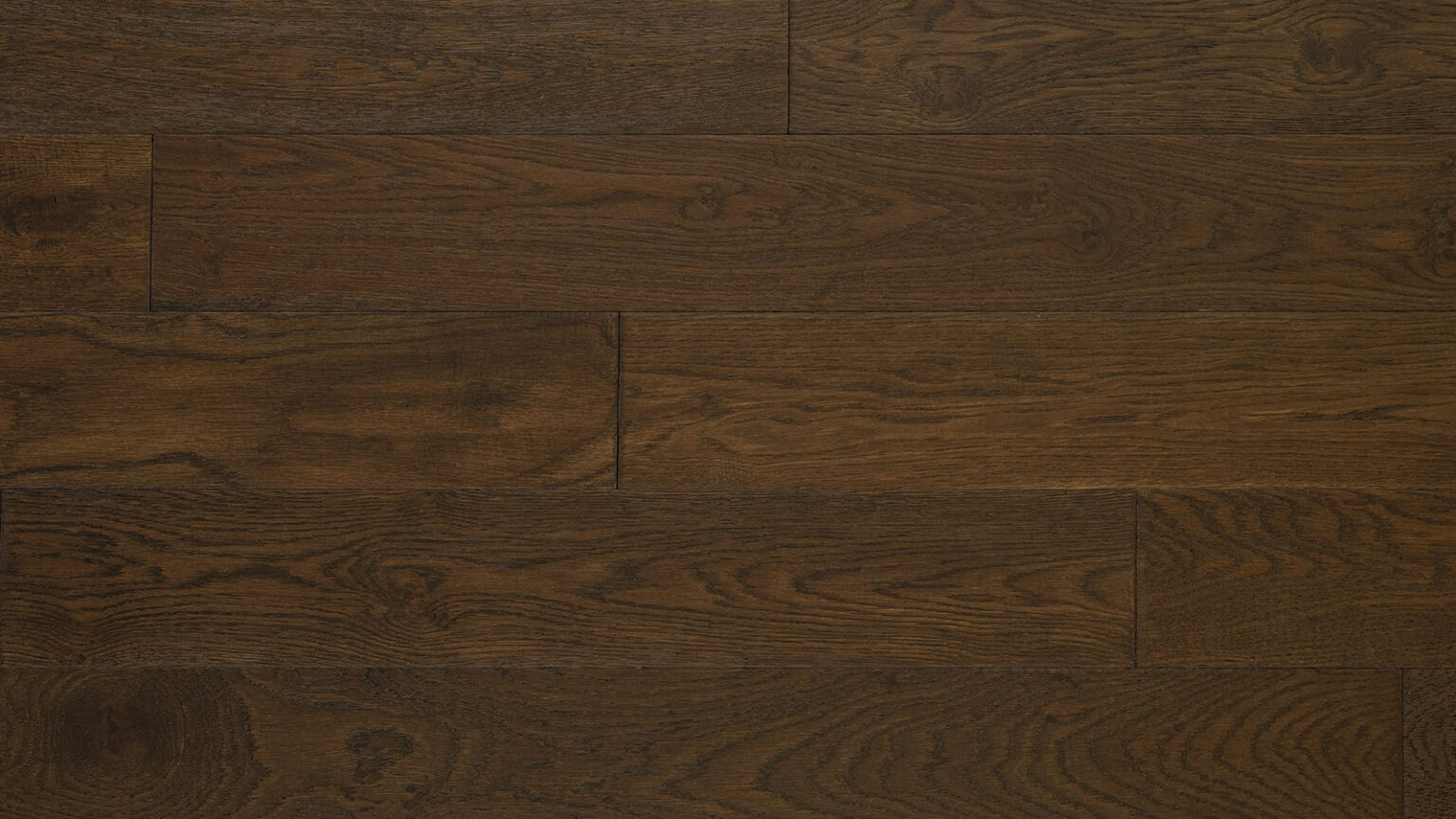 Oak Dark Mocha 5” Engineered Hardwood Flooring - Modern Home Concepts